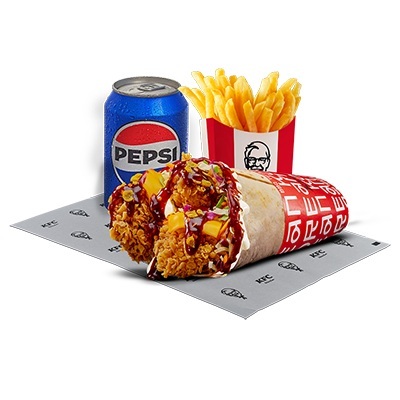 KFC Qatar Menu: Fast Delivery & Great Fried Chicken Offers in Doha | Snoonu