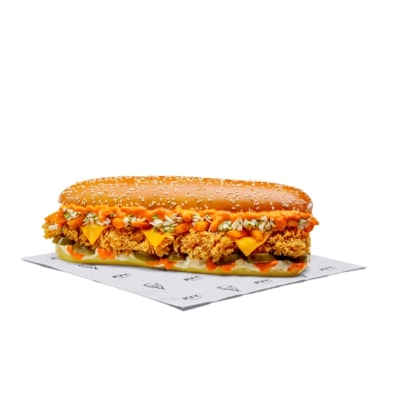 KFC Qatar Menu: Fast Delivery & Great Fried Chicken Offers in Doha | Snoonu